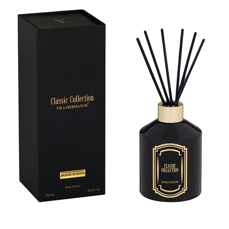 XL REED DIFFUSER GOLD EDITION 500ML - Bois De Santal Imperial