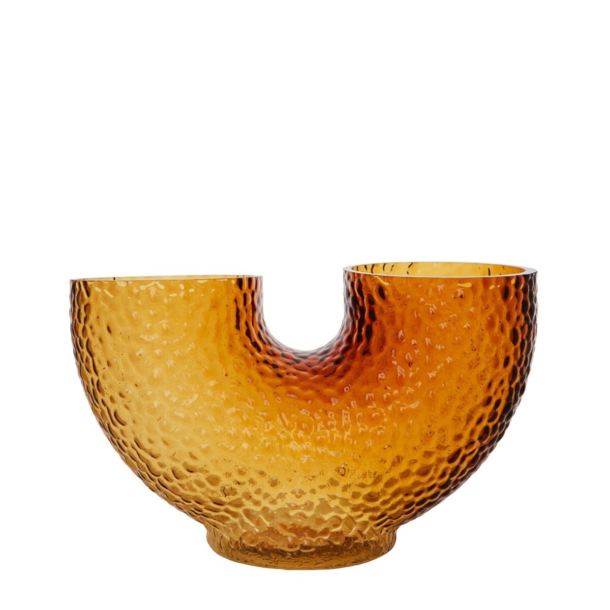 Wazon Arura Small Amber